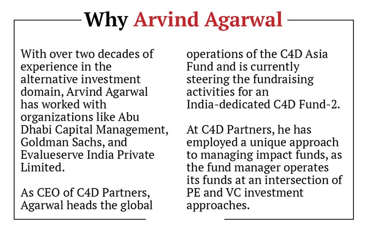 ‘Jugaad innovation’ has a long way to go to get funded: Arvind Agarwal, CEO, C4D Partners ...