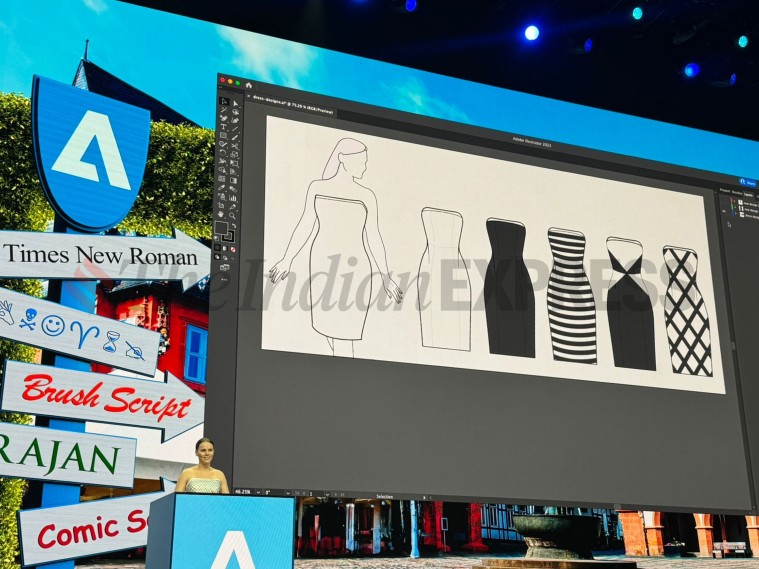 Adobe previews ‘experimental’ AI tools including Project Stardust as ...