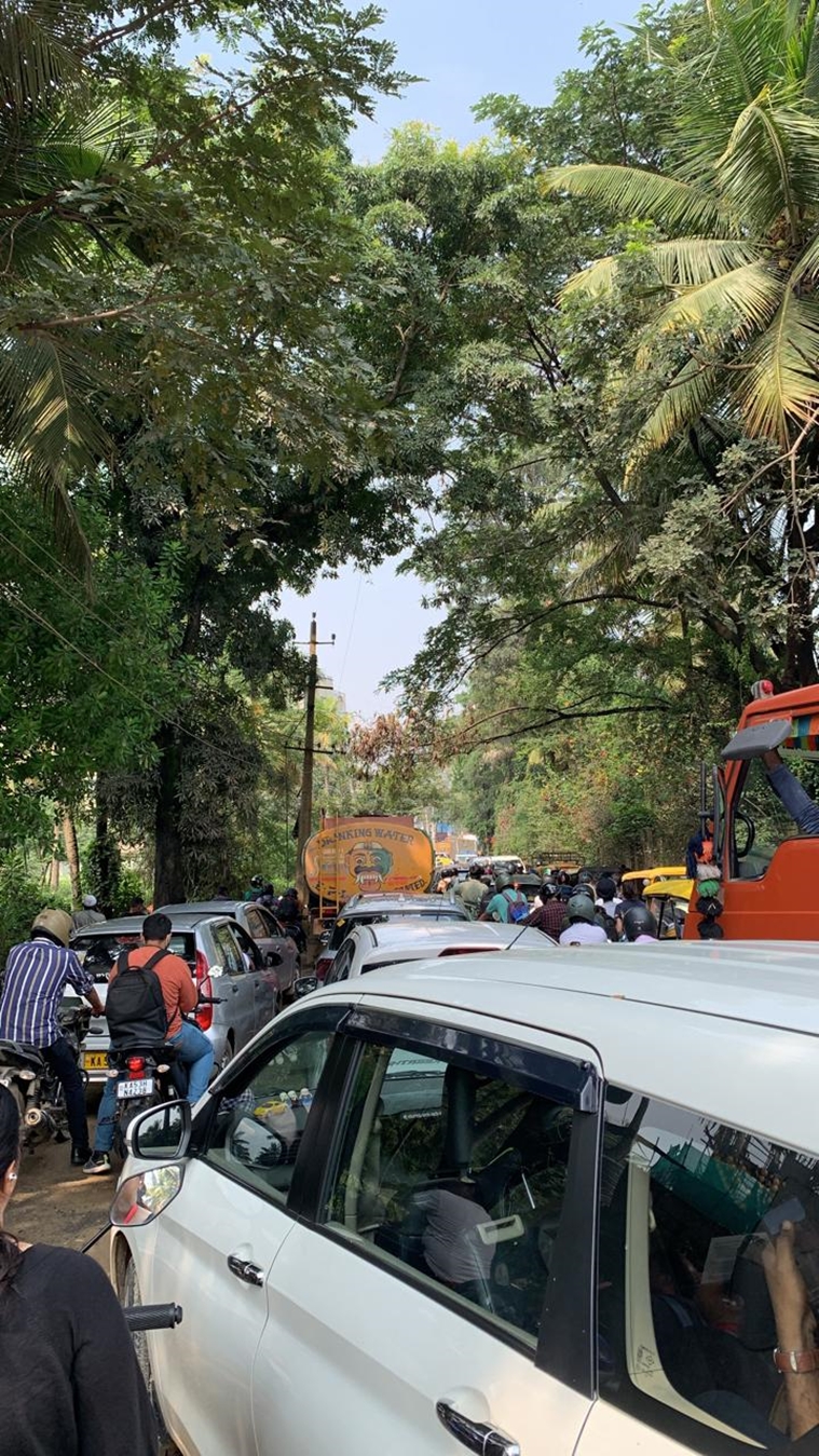 Bengaluru News Highlights: Heavy rains in Bengaluru leads to ...