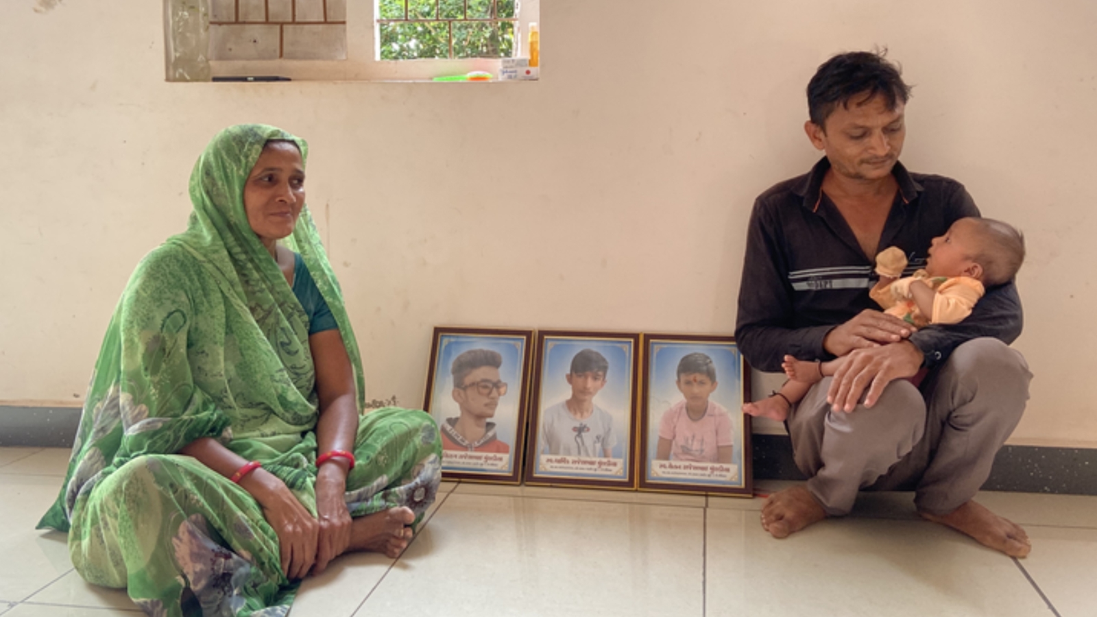 Year after Morbi bridge collapse, couples turn to IVF, give adopted babies names of children ...