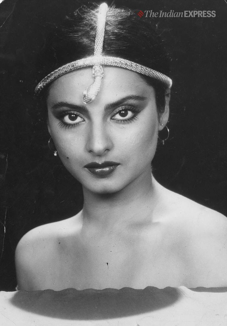 Rekha: The enigma who felt she ‘was not respected as human being’ on film sets; became ‘national ...