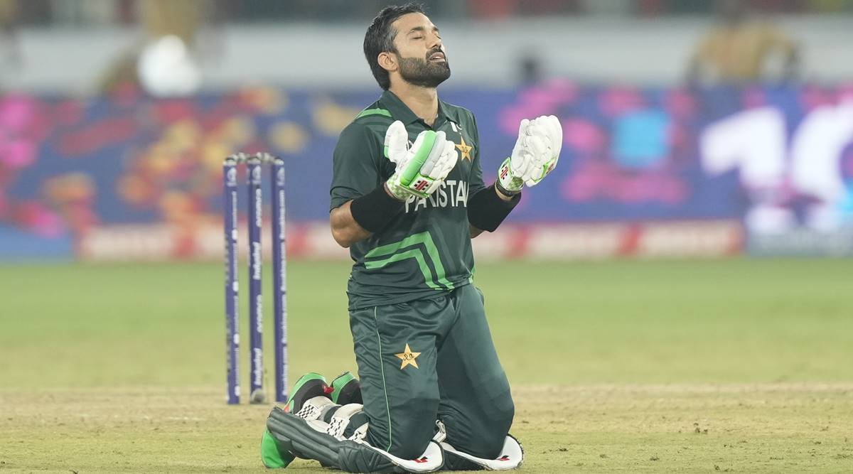 The life-journey of Mohammad Rizwan: From being mocked to Pakistan’s ...