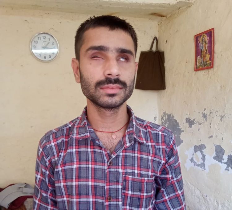 These kids light up a world of darkness | Chandigarh News - The Indian Express