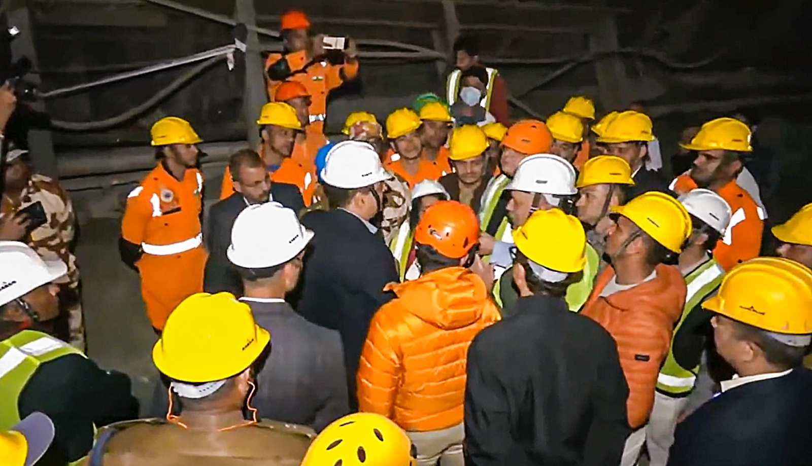 Inside the Uttarkashi op to rescue 40 trapped men: Some gains reversed ...