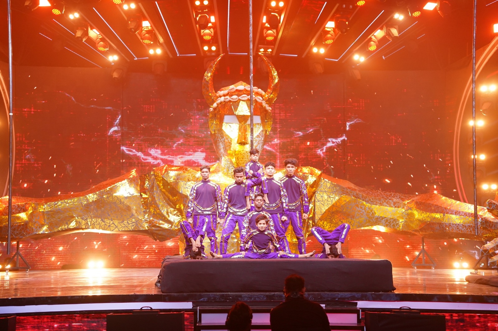 Abujhmad Mallakhamb Academy wins India’s Got Talent 10. See photos ...