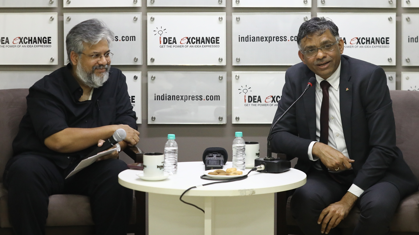 Jayen Mehta at Idea Exchange: ‘We champion circular economy… a dairy co-op can transform into an ...