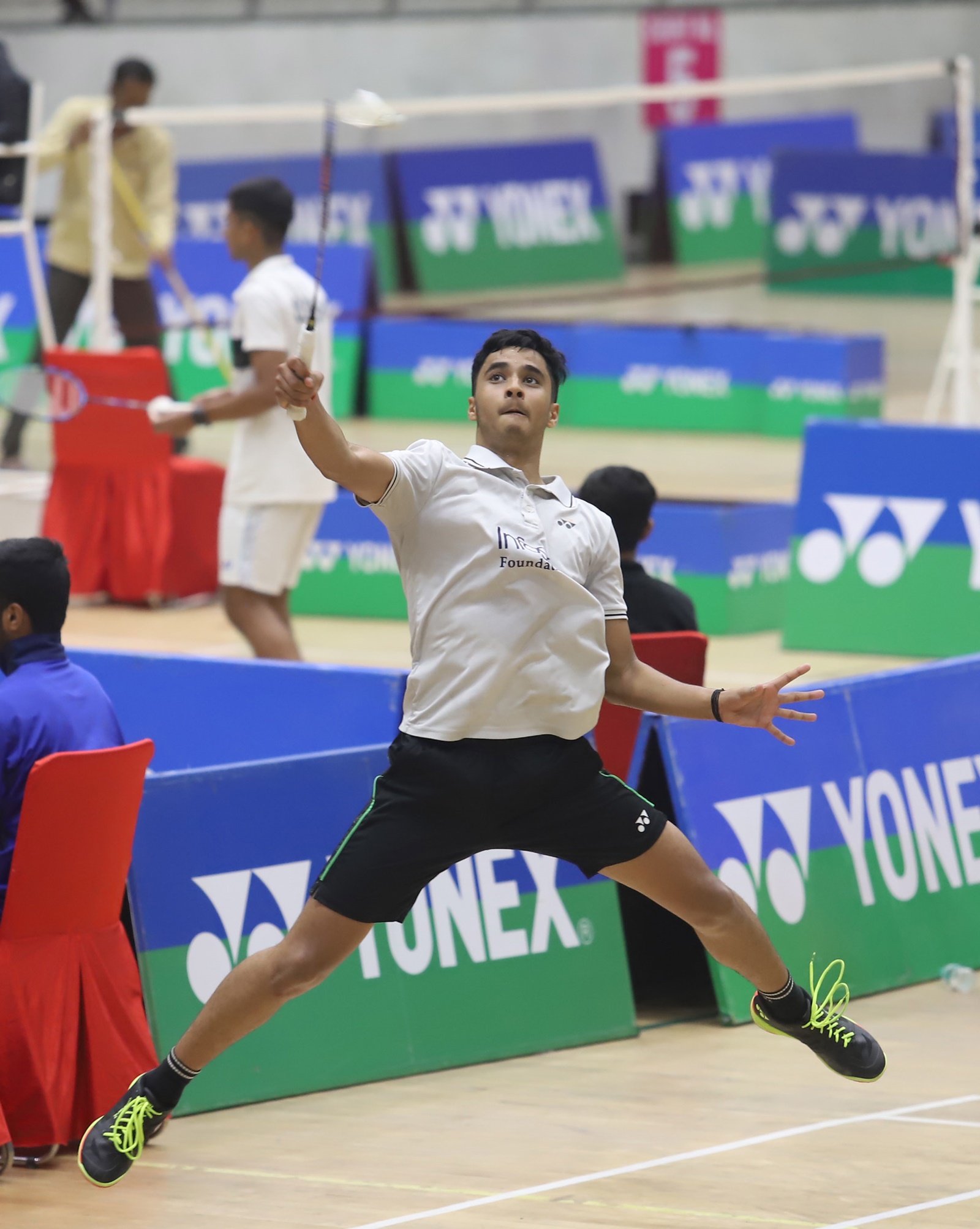 Badminton: Dhruv Negi takes advice from Lakshya Sen, inspiration from Lin Dan | Badminton News ...