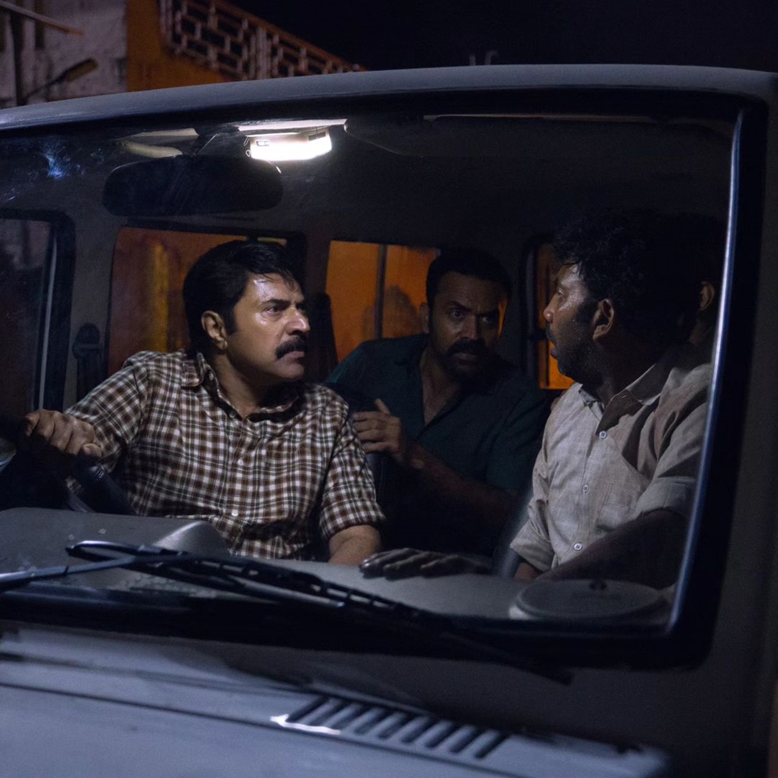 After losing everything with Mahayanam, CT Rajan and family present ...