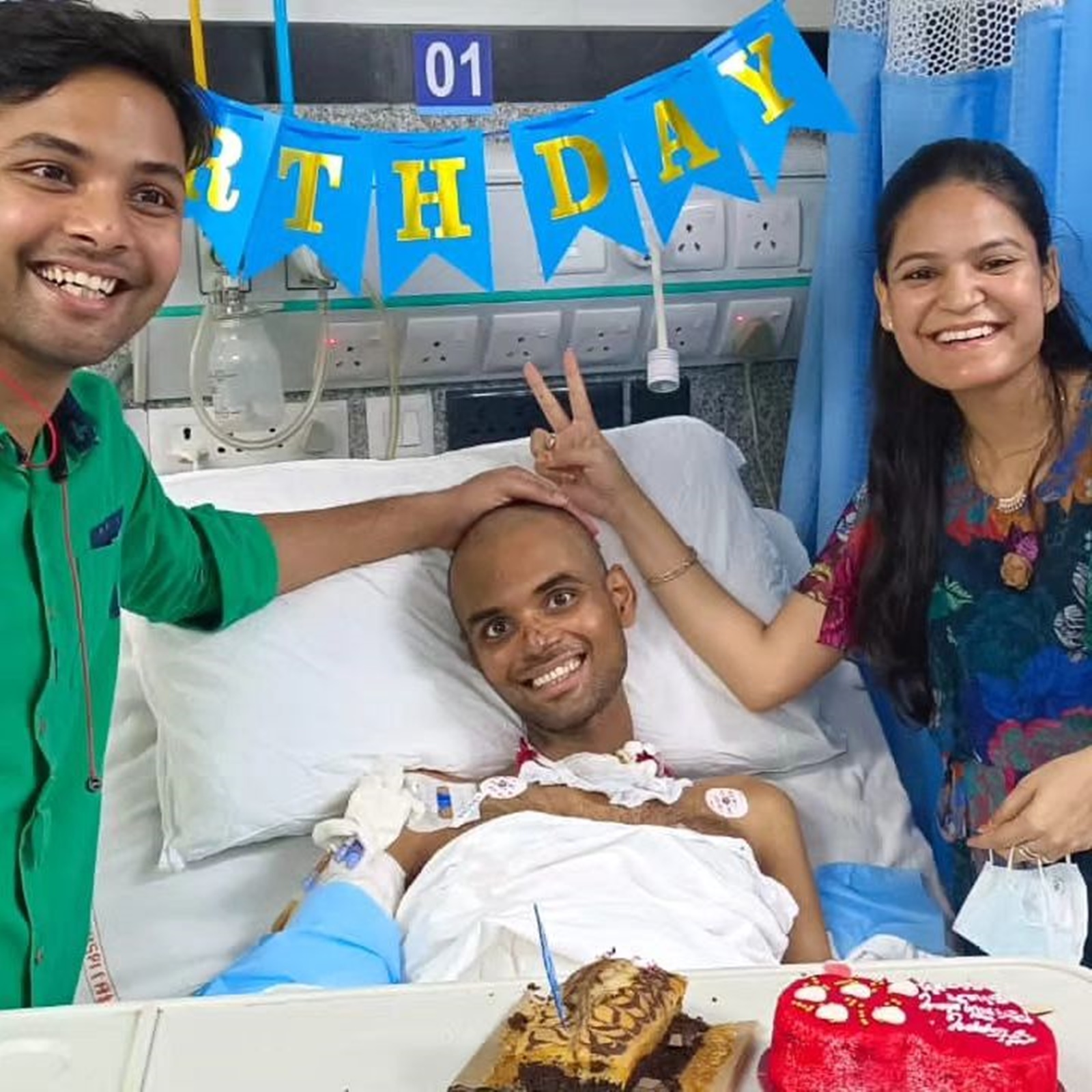 Back on his feet after 200 days in hospital, rescued climber Anurag Maloo eyes Mt Annapurna ...