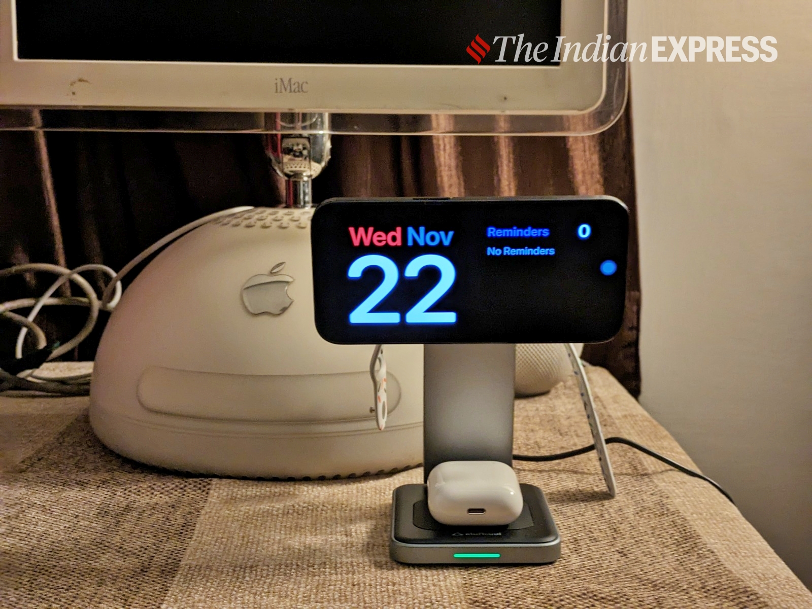 Stuffcool Rover 3-in-1 wireless charger review