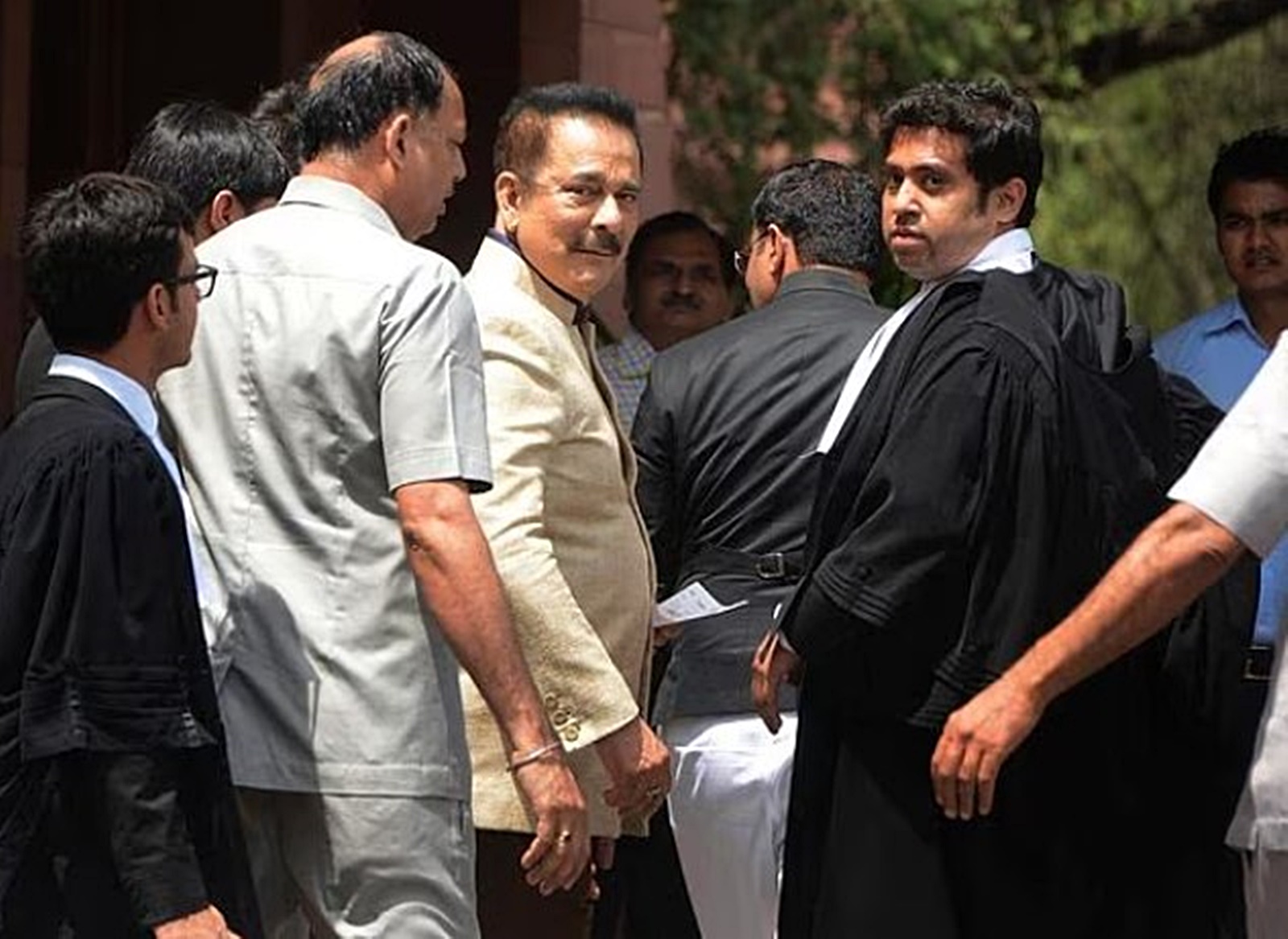 The story of Subrata Roy’s crumbling business empire | Explained News ...
