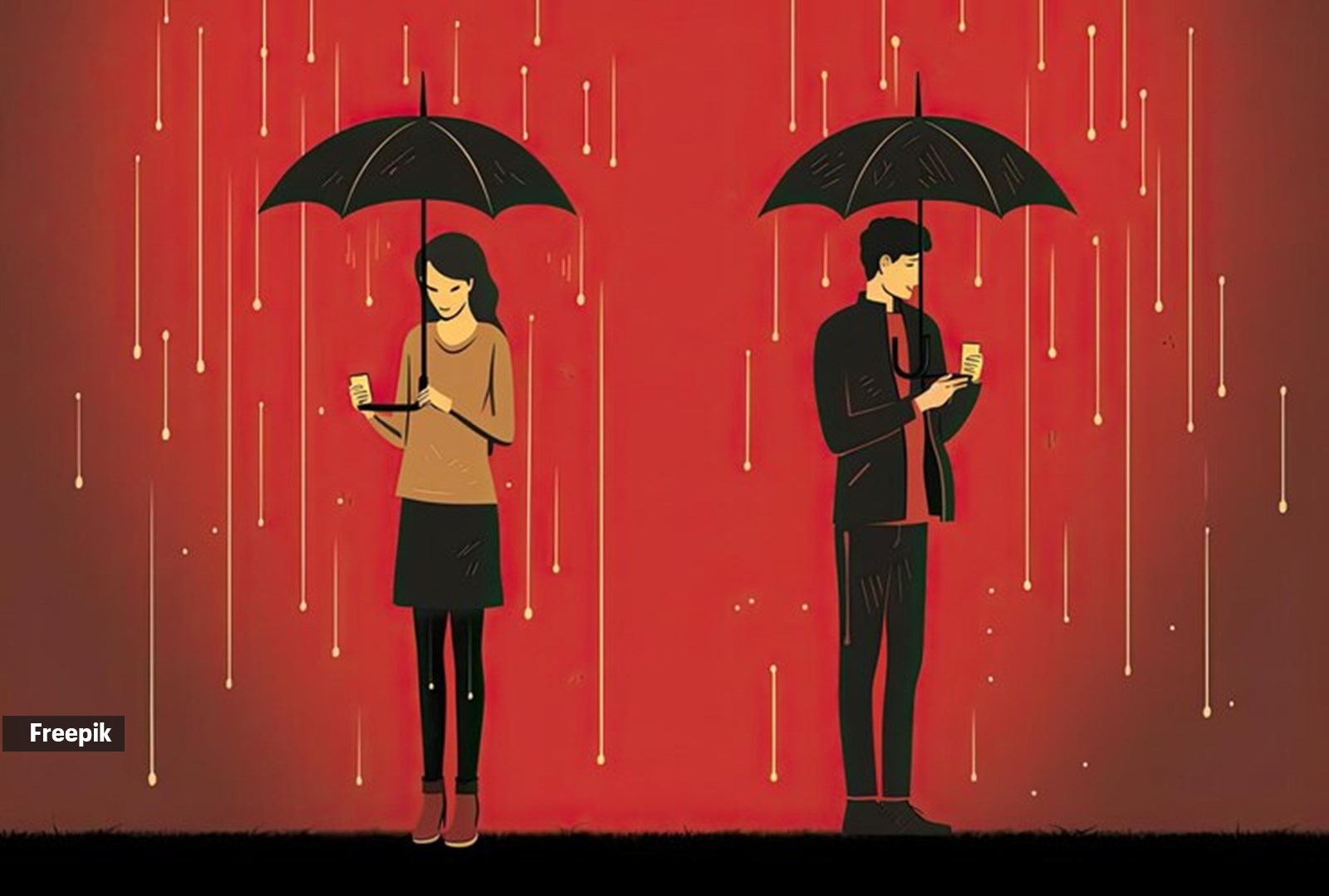 Healthy conflict might be key to the survival of your relationship ...