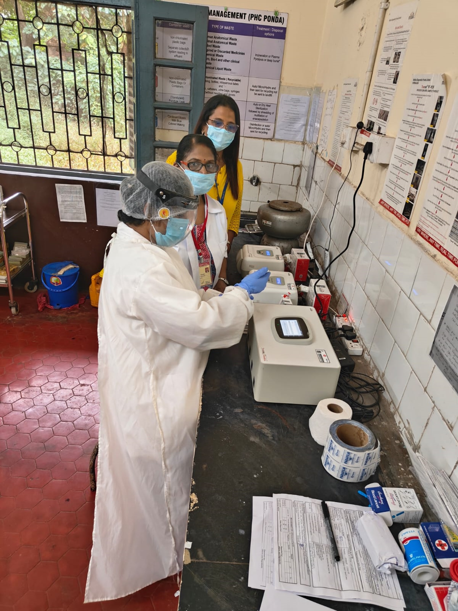 Early TB detection, higher testing after Goa switches from microscopy ...