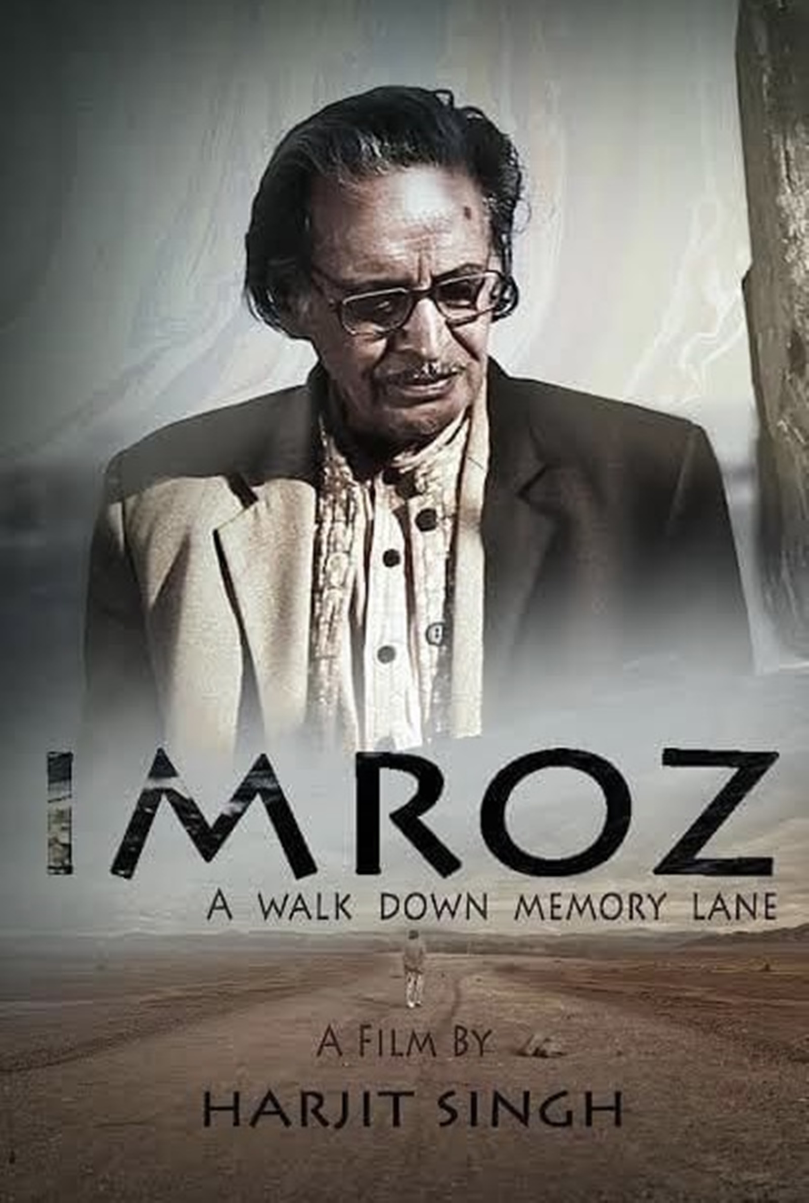 ‘Main tainu pher milangi’: Artist Imroz passes away at 97, to meet his ...