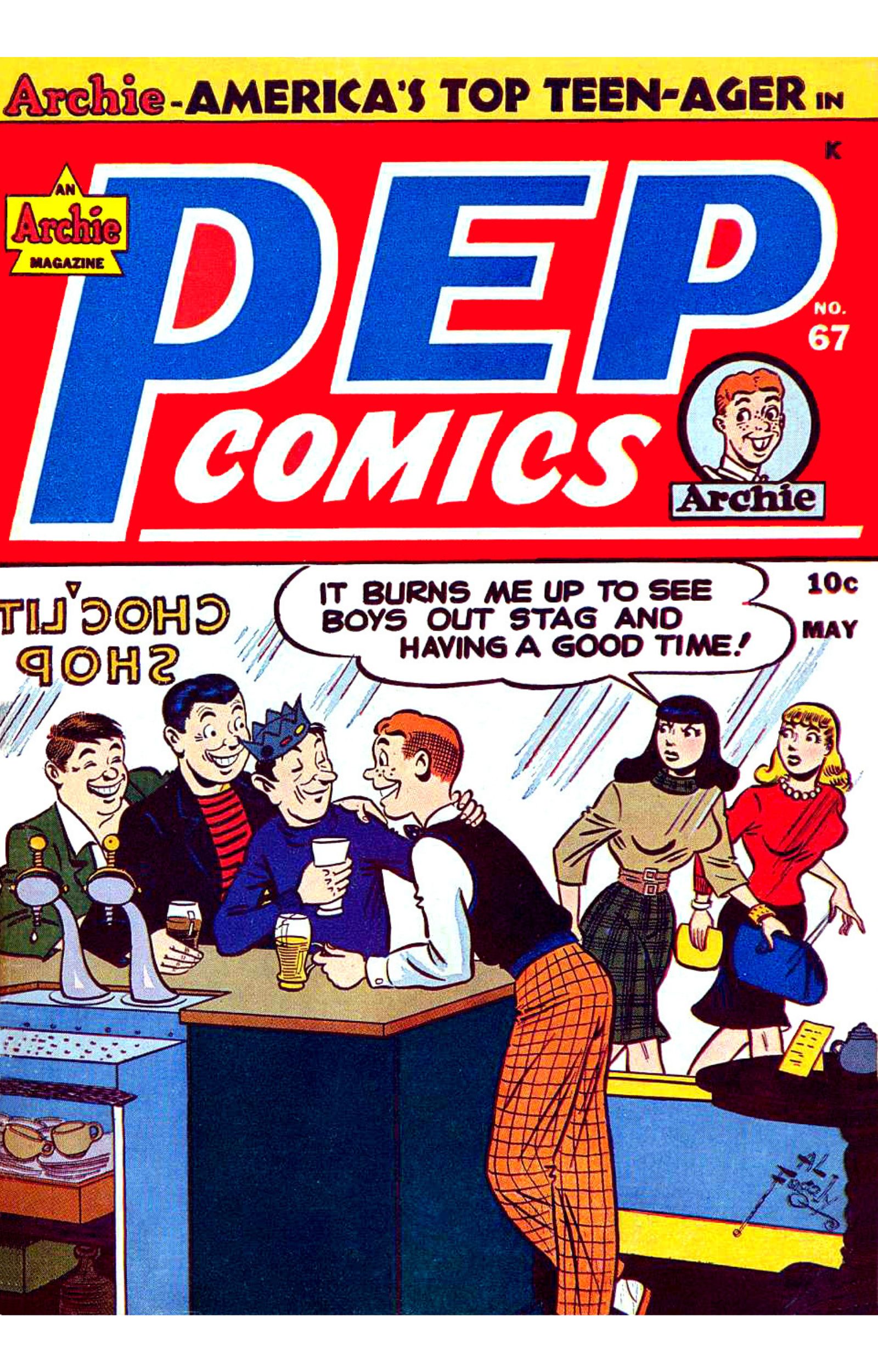 Archie Comics: Everything you need to know about the American comic ...