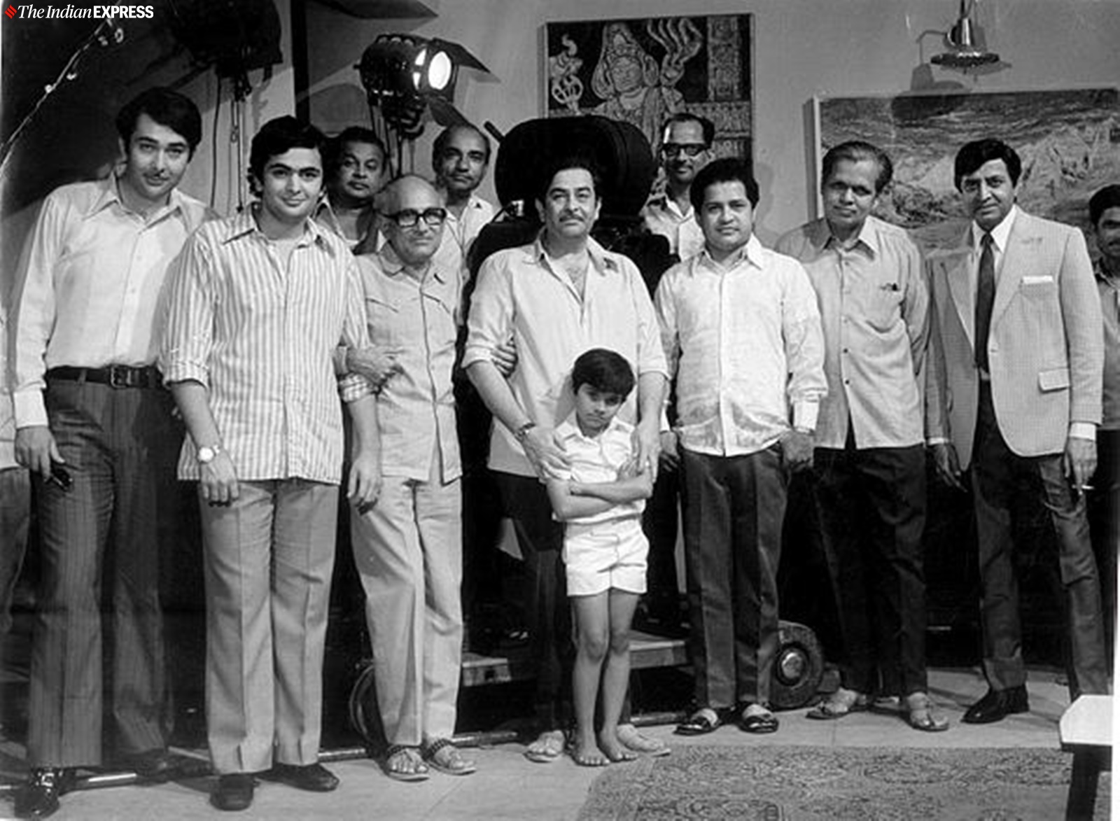 Remembering Raj Kapoor: How a 24-year-old became the youngest film director of his time, set up ...