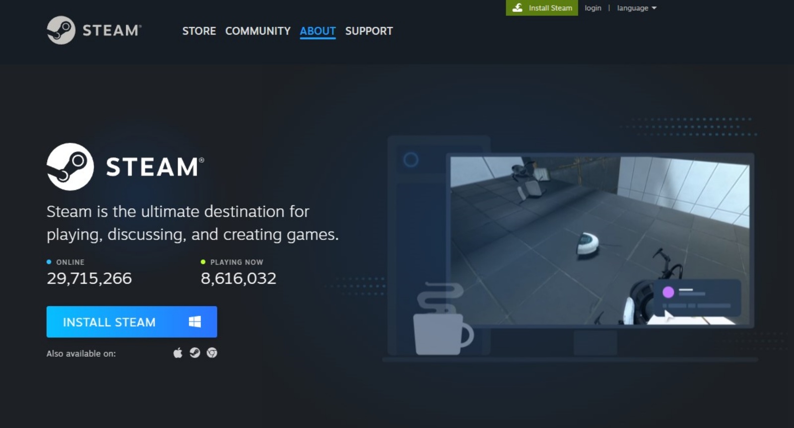 What is Steam? Everything you need to know about Valve’s PC gaming ...