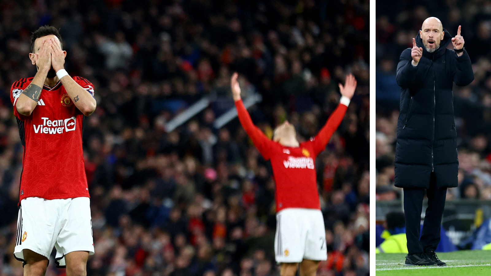 Champions League Round of 16 Draw Highlights: Inter vs Atletico the big ...