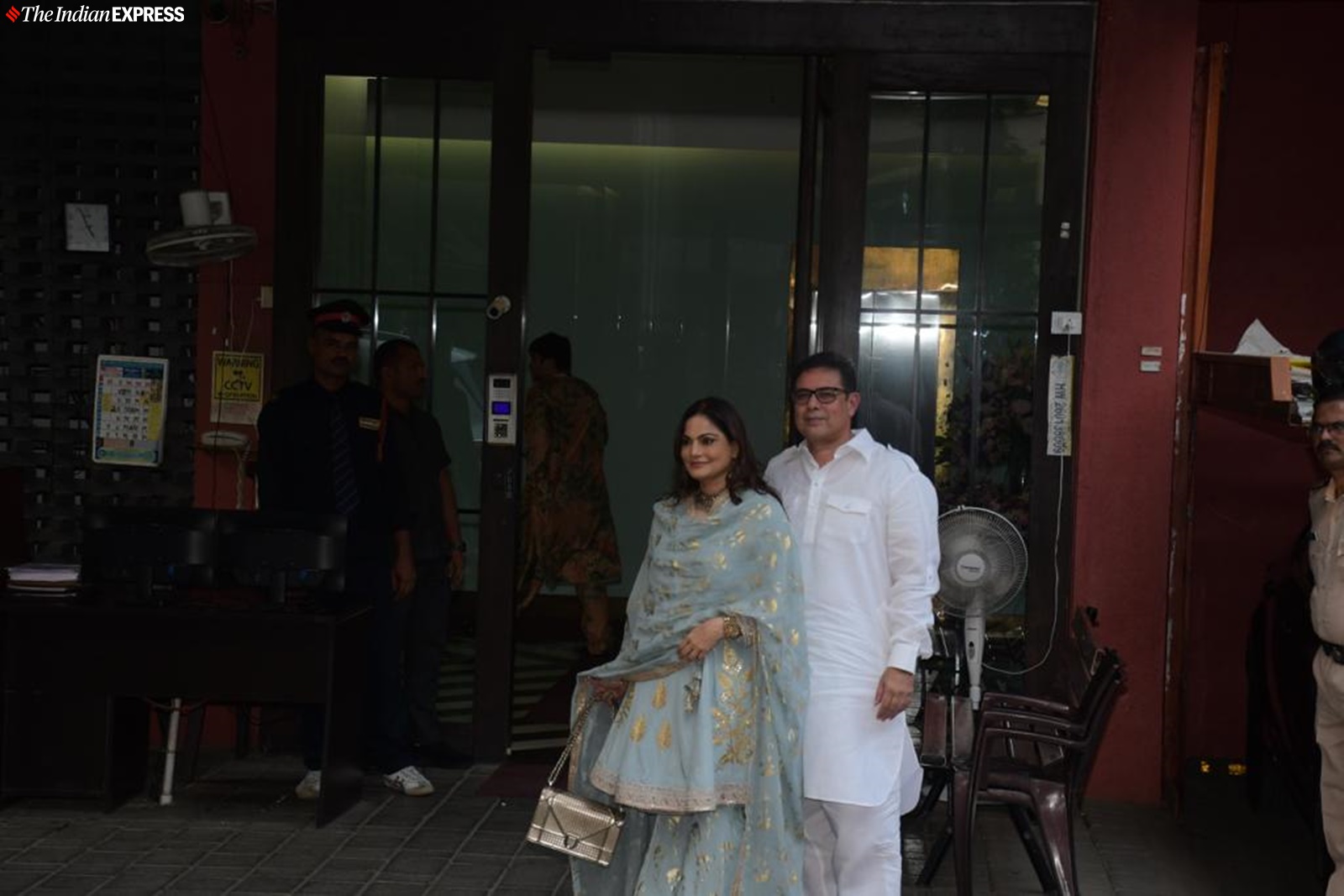 Arbaaz Khan-Shura Khan wedding: Son Arhaan, brother Salman Khan, parents Salim Khan-Salma ...