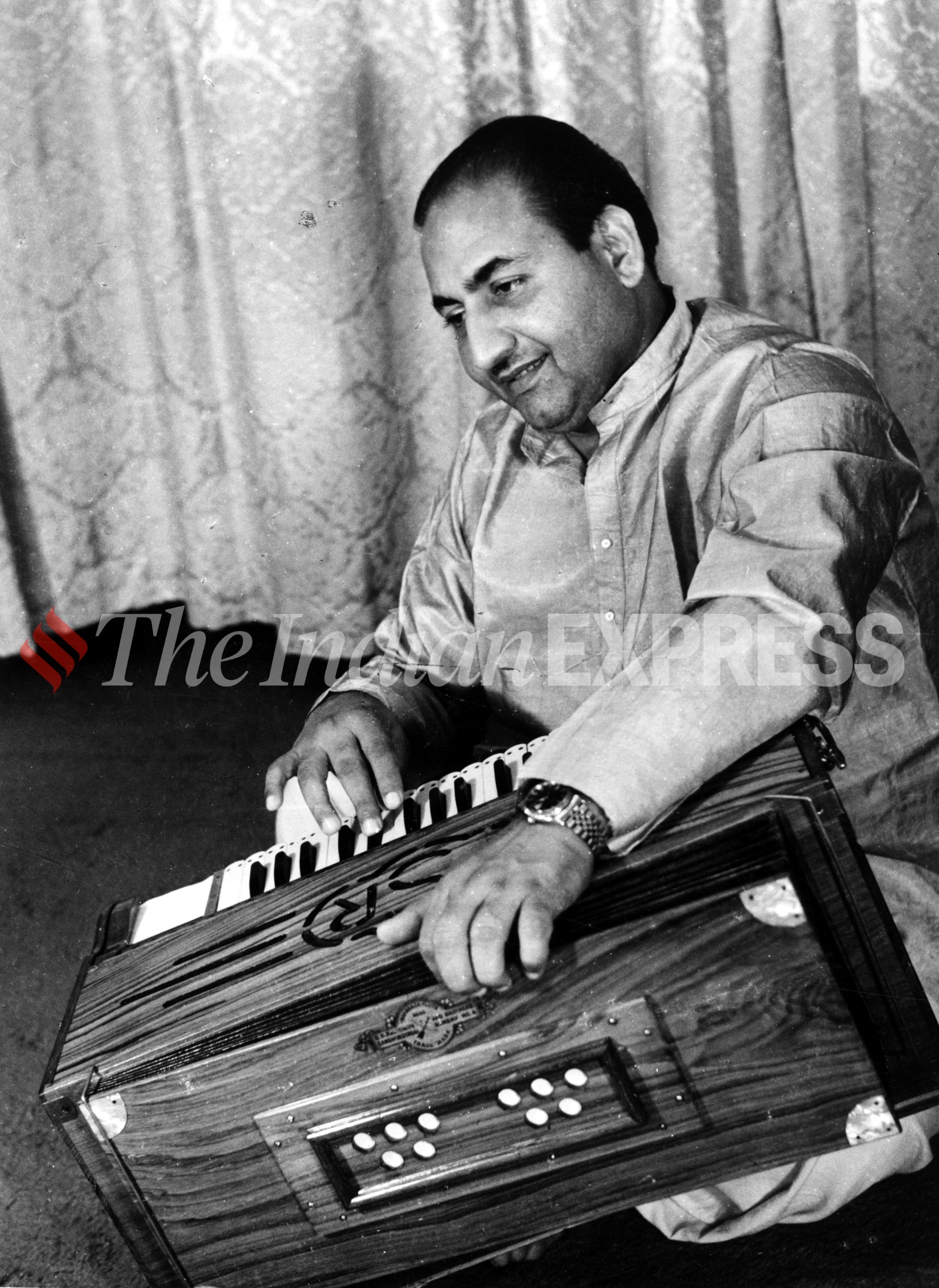Mohammed Rafi: The ‘Man of God’ who made a star out of Shammi Kapoor ...