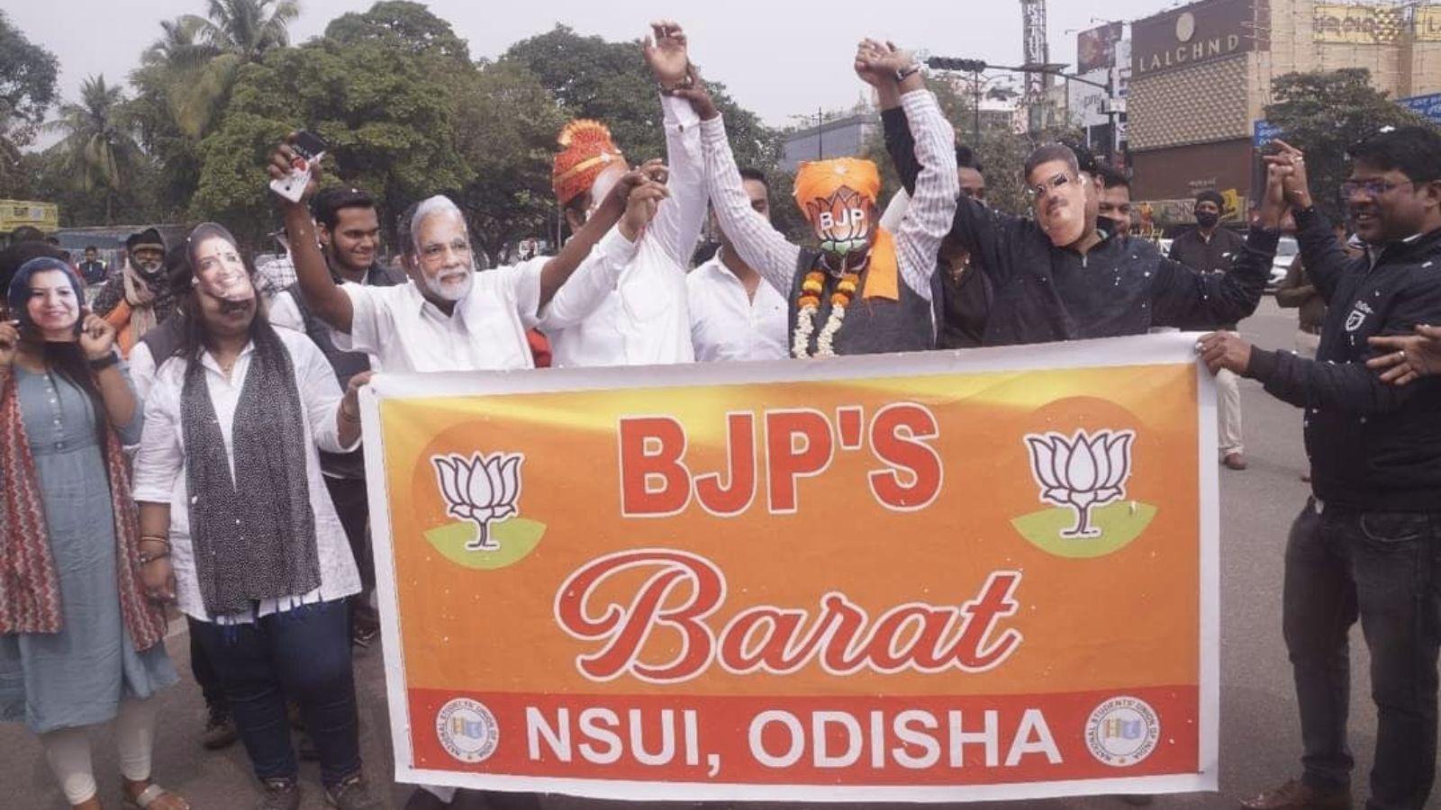 Hoping to regain Odisha ground, Cong ups its game: Raking up ‘BJD-BJP nexus’ to inducting ex ...