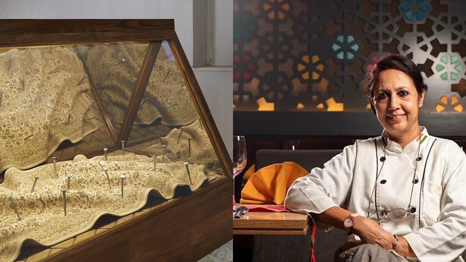 This week in Mumbai: Gallery Weekend, an Awadhi royal meal by Chef ...