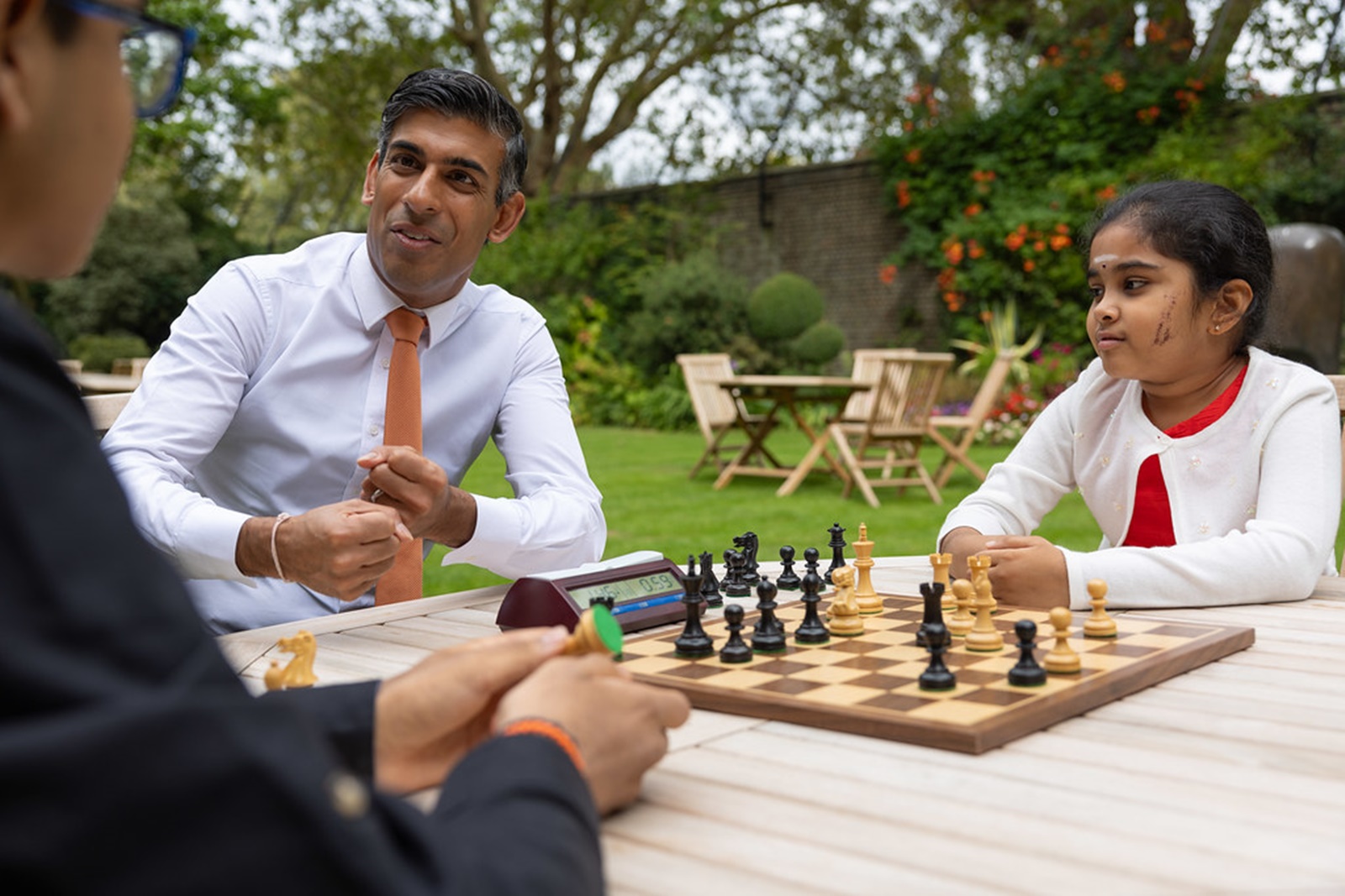 Meet the Indian-origin chess prodigies taking Britain by storm | Chess News - The Indian Express
