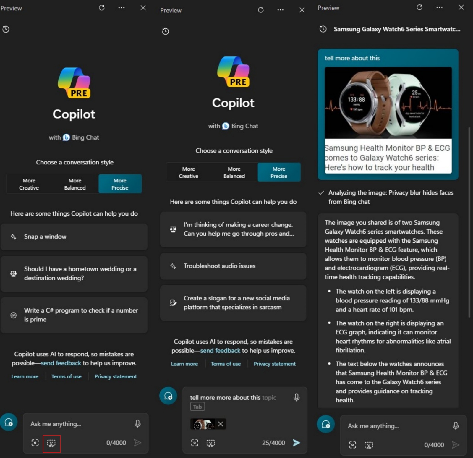 Windows Copilot gets a new button that lets you ask about anything on the screen: Here’s how to ...