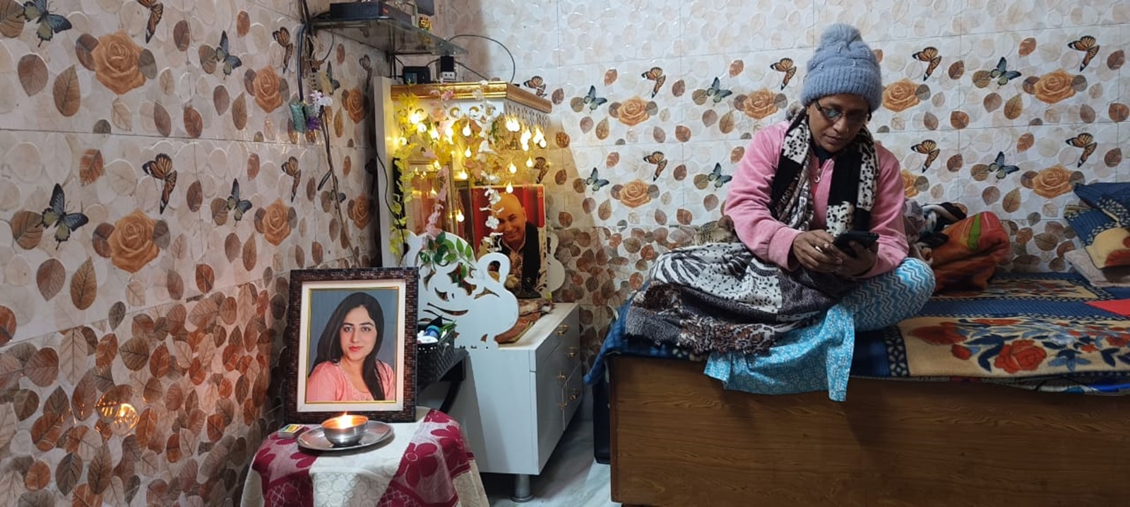 Divya Pahuja: A gangster, a ‘girlfriend’ and a grisly end | India News ...