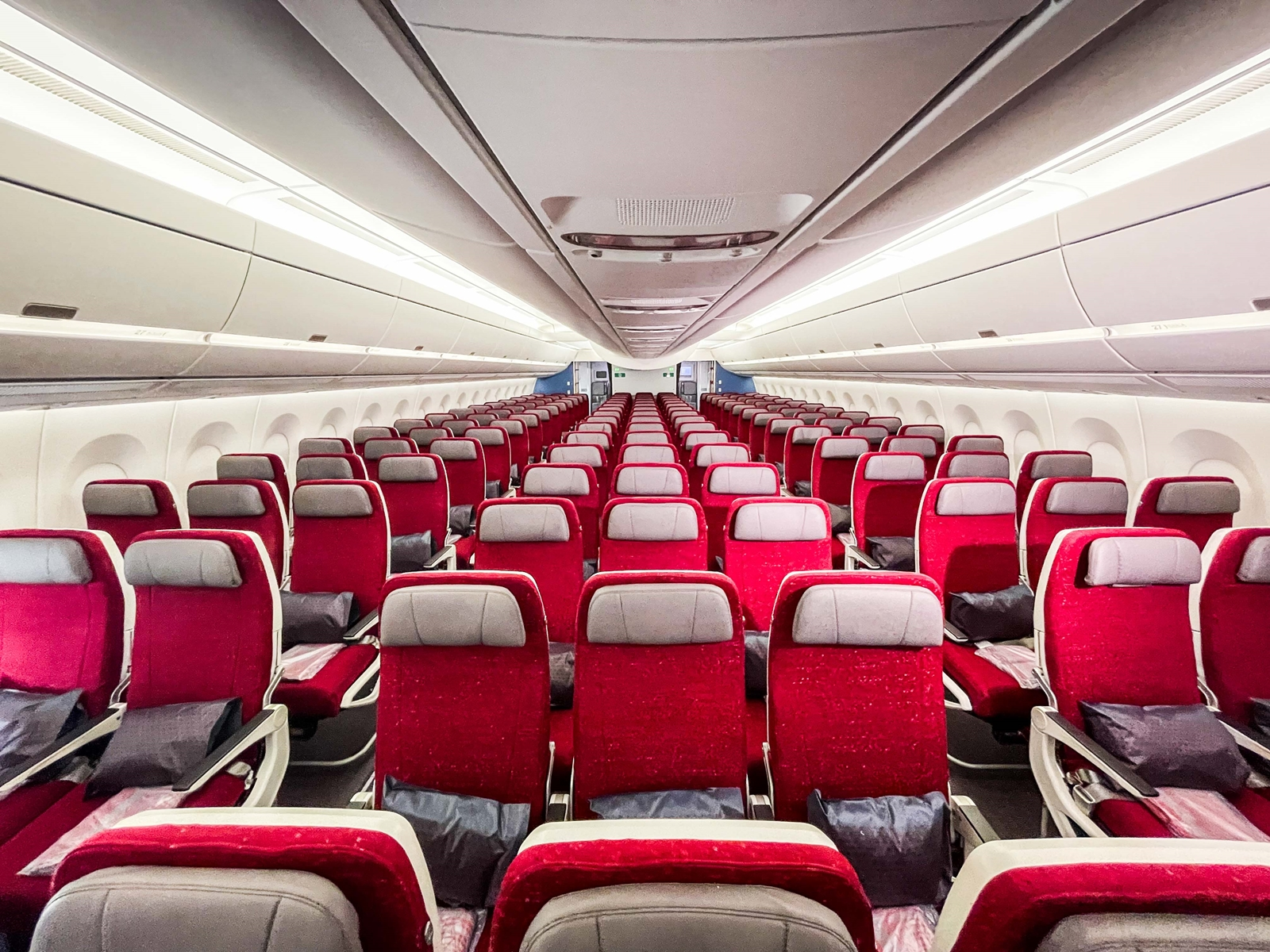 What’s new in Air India A350’s business, premium economy and economy ...