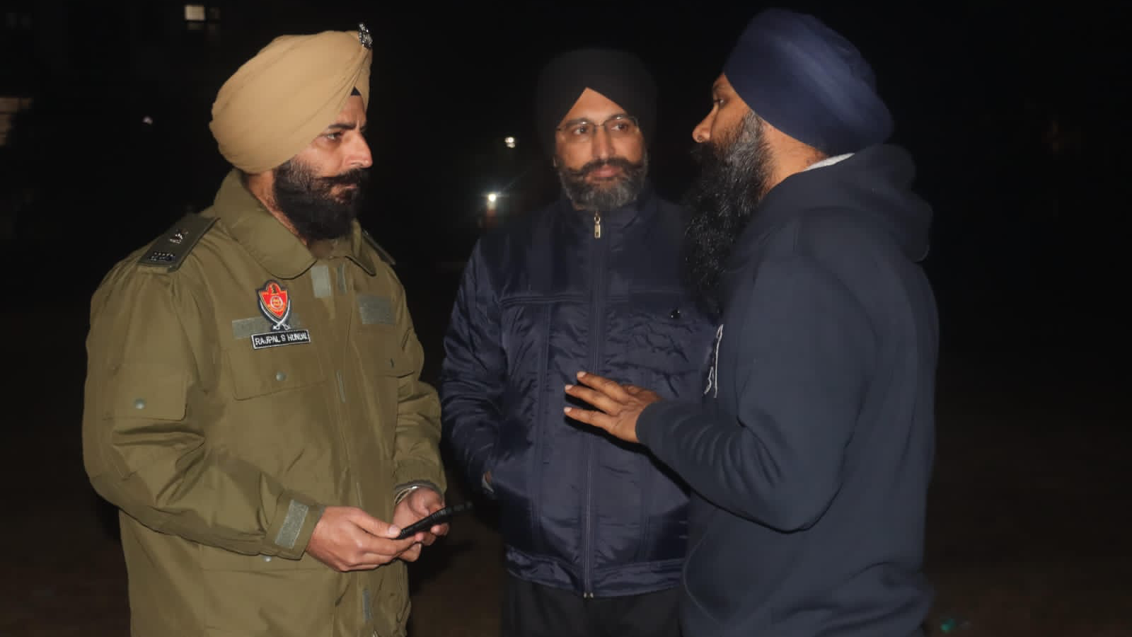 Hockey Olympian Sukhbir Gill dies of brain tumour, uncared for by the UT administration ...