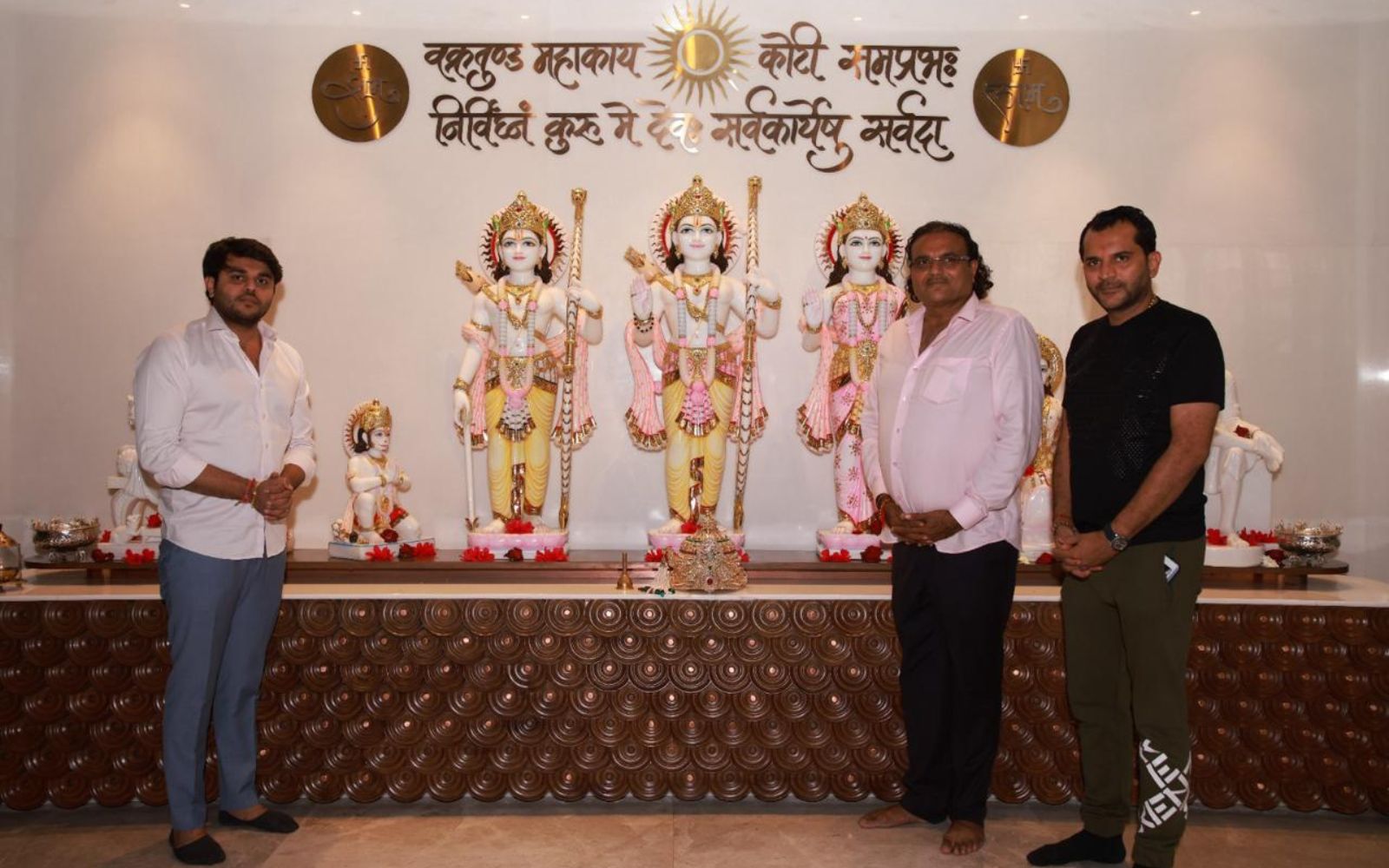 Surat-based diamond firm donates 6 kg mukut for Ram Lalla idol; crown ...