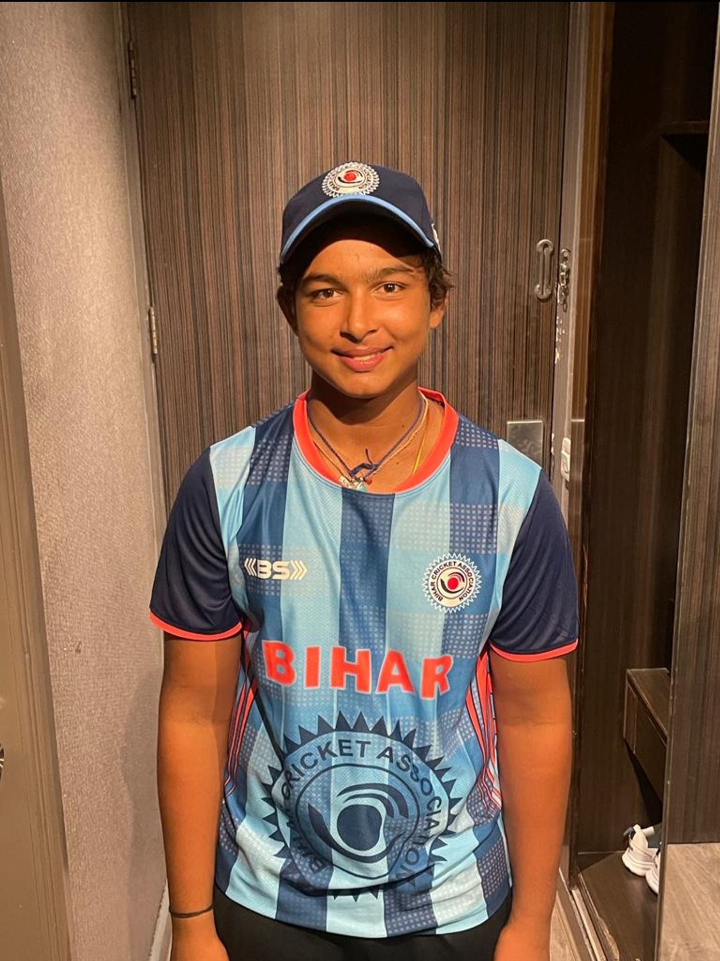 At 12, Bihar’s Vaibhav Suryavanshi makes Ranji Trophy debut against Mumbai | Cricket News - The ...