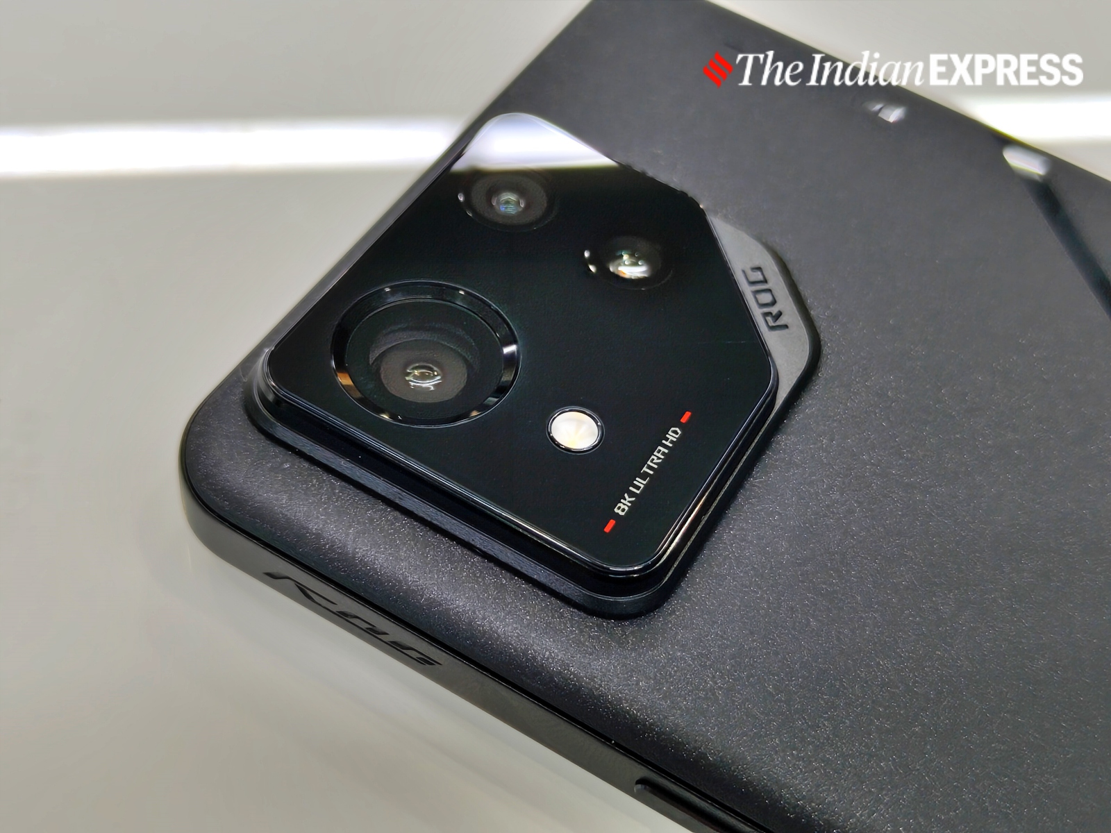 Asus ROG Phone 8 Pro hands-on and first impressions