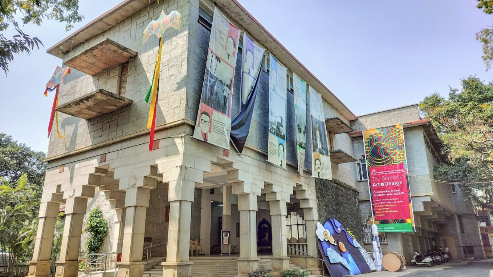 Know Your City: Karnataka Chitrakala Parishath, the home of some of Bengaluru’s best art ...