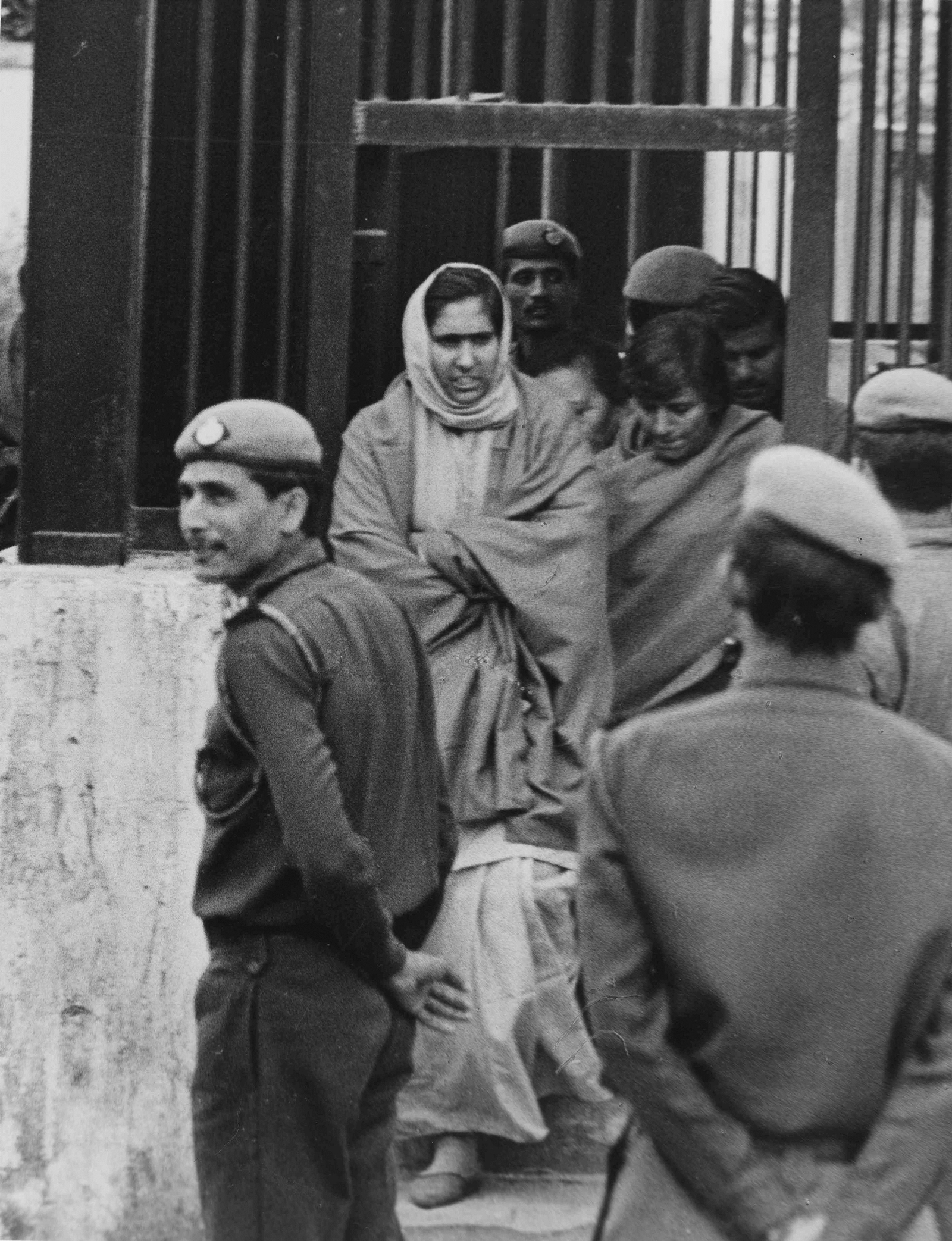 Among the invitees at Ram Temple consecration ceremony was Sadhvi ...