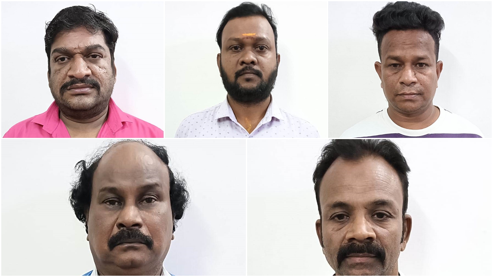 Chennai police arrest 5 men of a musical troupe over ‘obscene’ dance ...