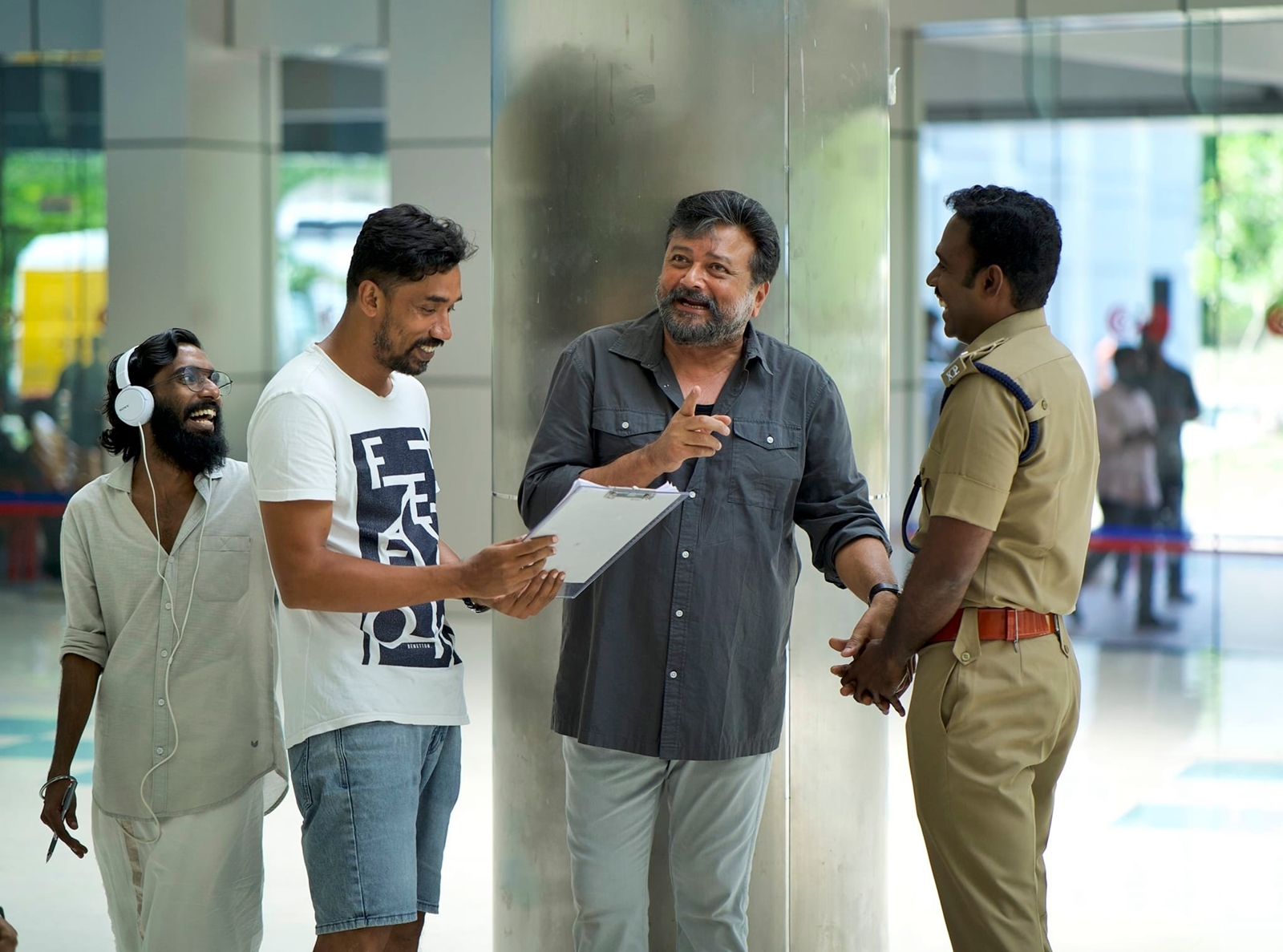 Who is Abraham Ozler? Director Midhun Manuel Thomas breaks down his new Jayaram film and other ...