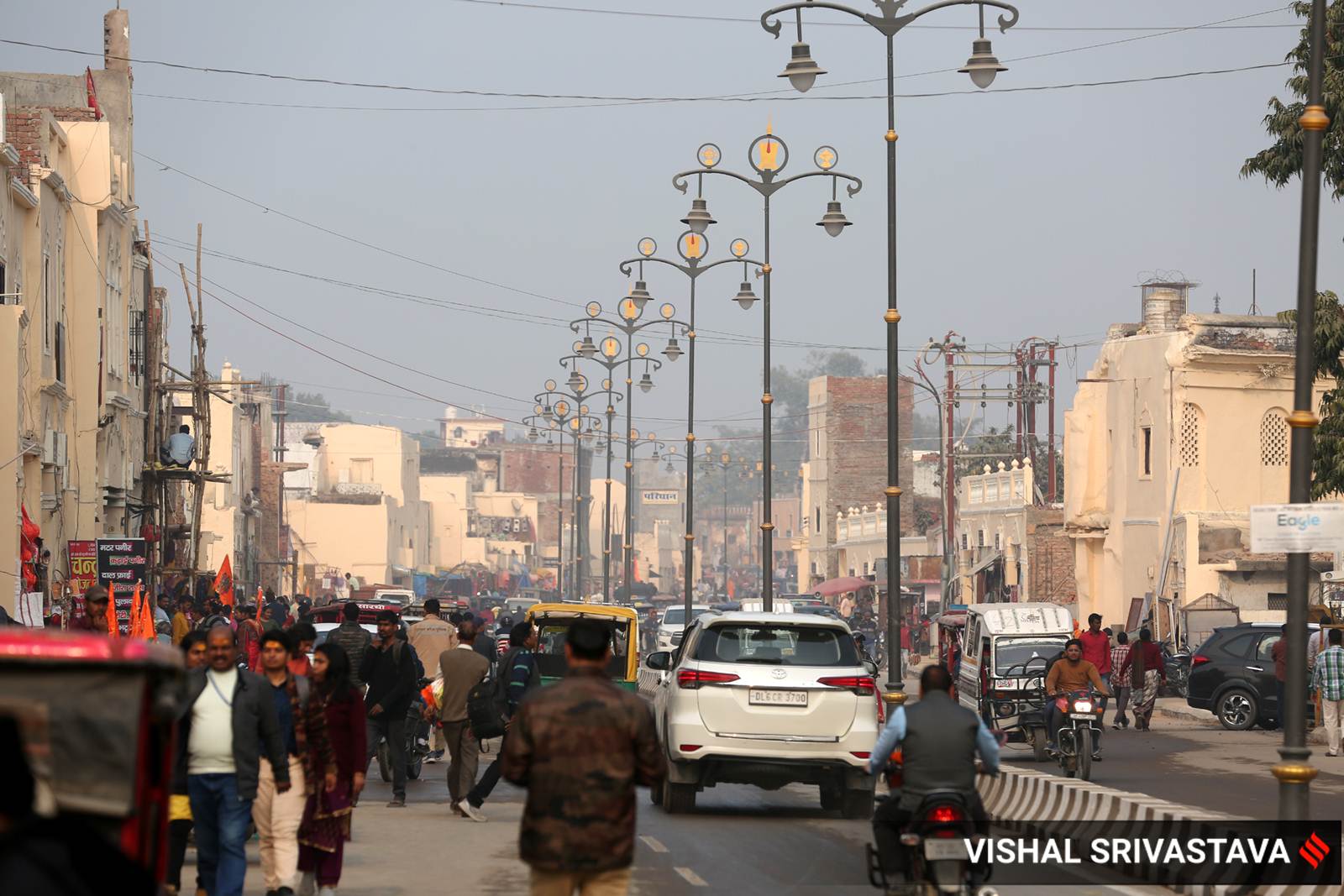 Ayodhya 2.0: Transformation of a temple town | India News - The Indian ...