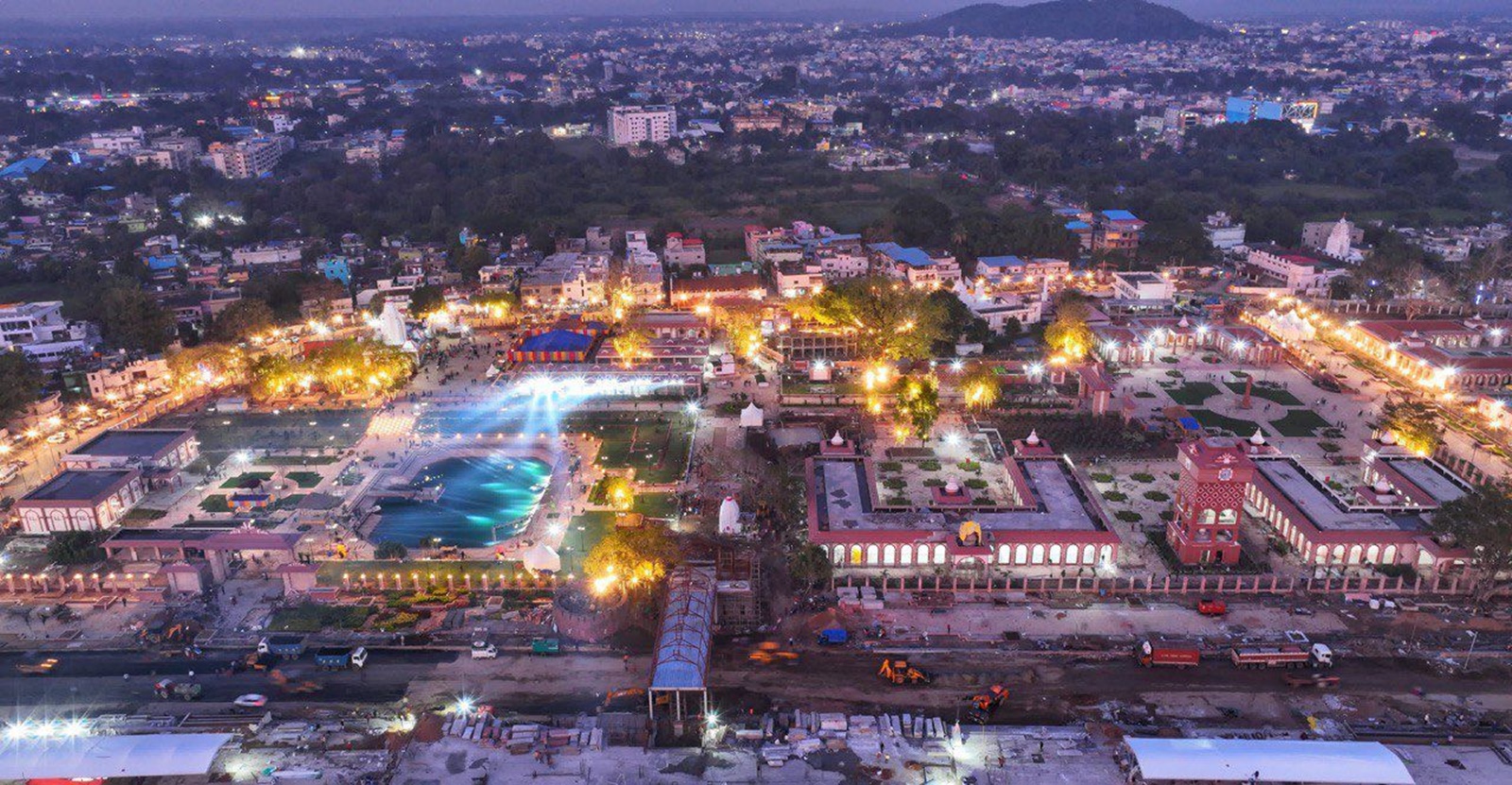 After Jagannath shrine, Naveen Patnaik ready with another, Rs 200 crore ...