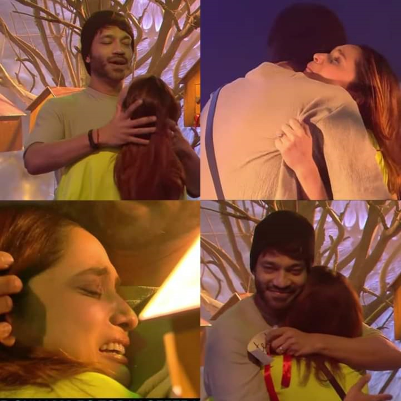 Vicky Jain evicted from Bigg Boss 17, Ankita Lokhande breaks down inconsolably: ‘I am proud to ...