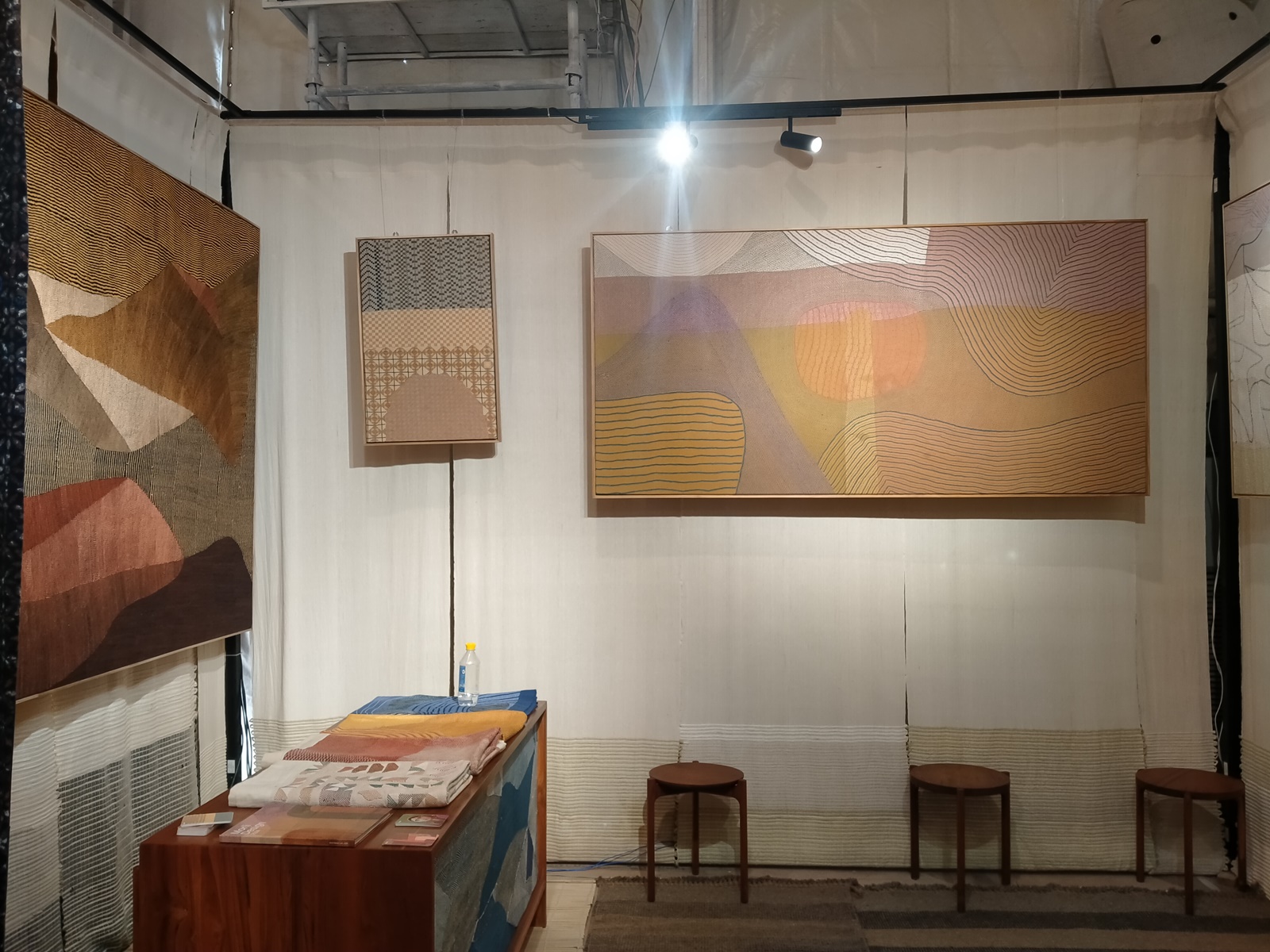 Four studios that brought craft to India Design ID 2024 | Art-and ...