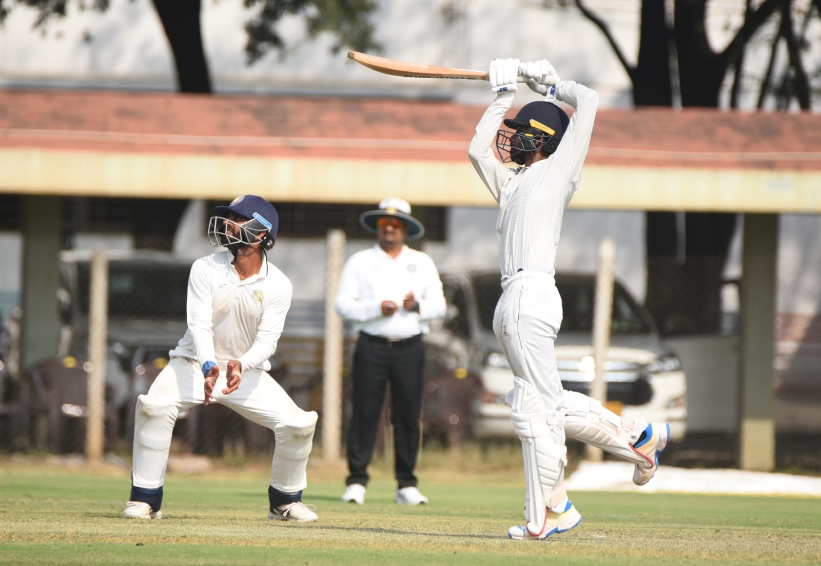 Ranji Trophy: With fighting 80, Tamil Nadu’s Baba Indrajith continues ...