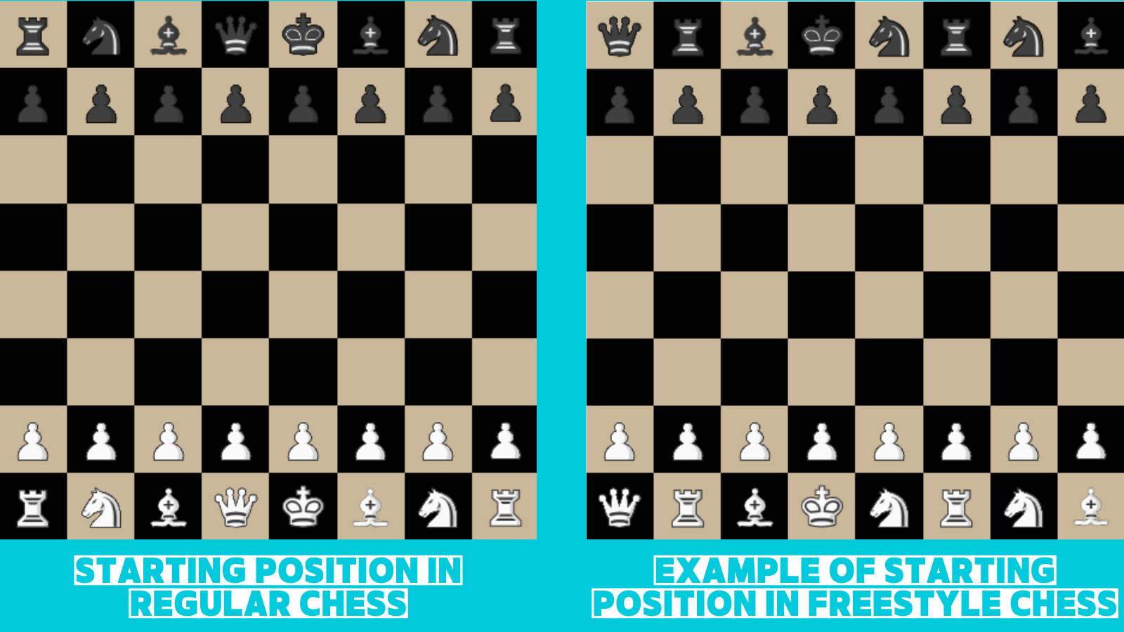 Magnus Carlsen takes on Ding Liren in a radical ‘freestyle chess ...