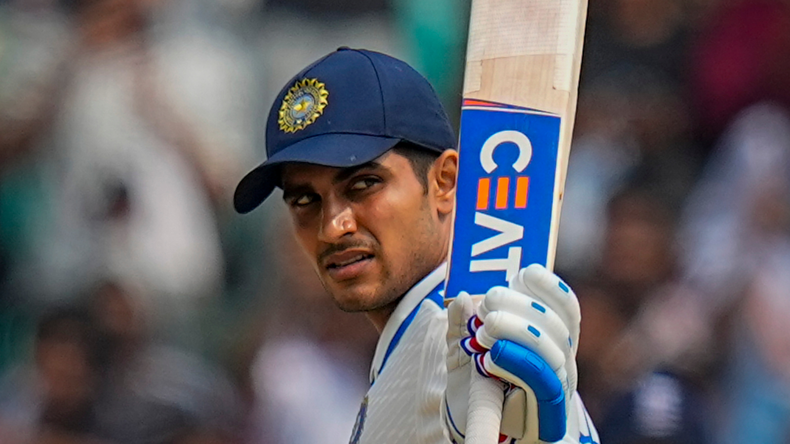 Shubman Gill exclusive: ‘I had to detach part of my personality that ...