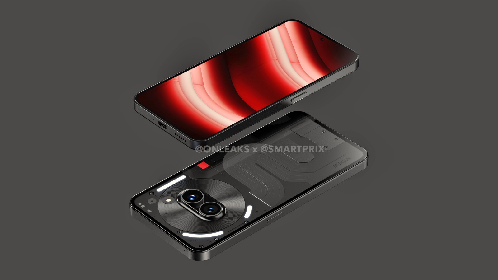 Nothing Phone 2a leaked renders reveal a radically changed design | Technology News - The Indian ...