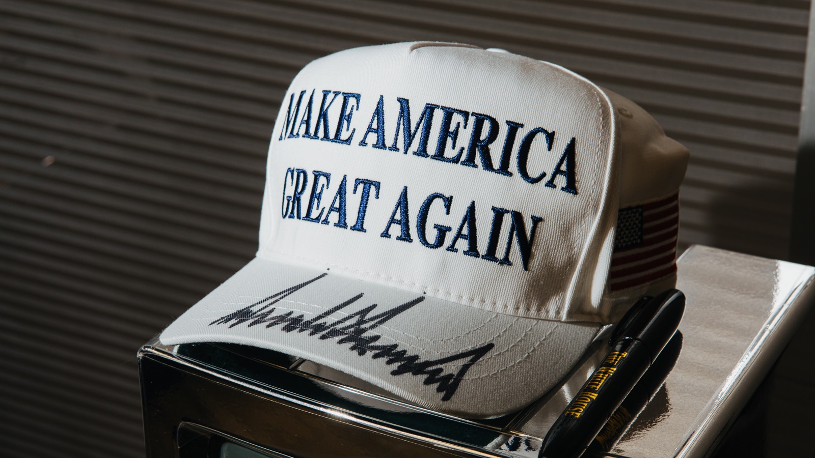 This man paid $9,000 for a pair of Donald Trump’s sneakers | World News - The Indian Express