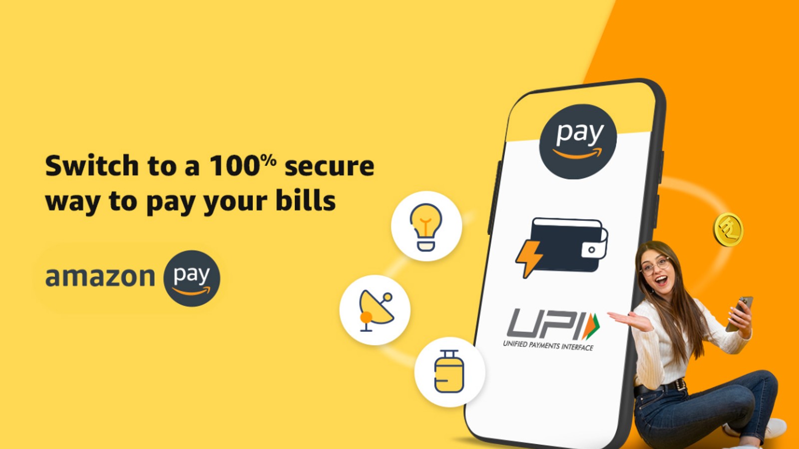 How to use Amazon Pay in India