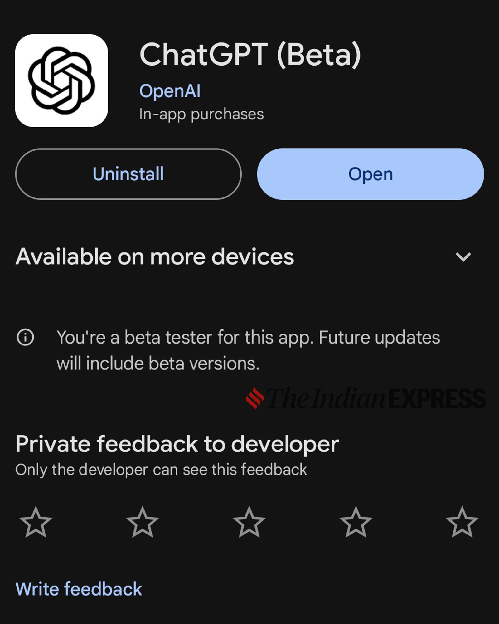 How to use ChatGPT as your personal AI assistant on Nothing Phone (1 ...