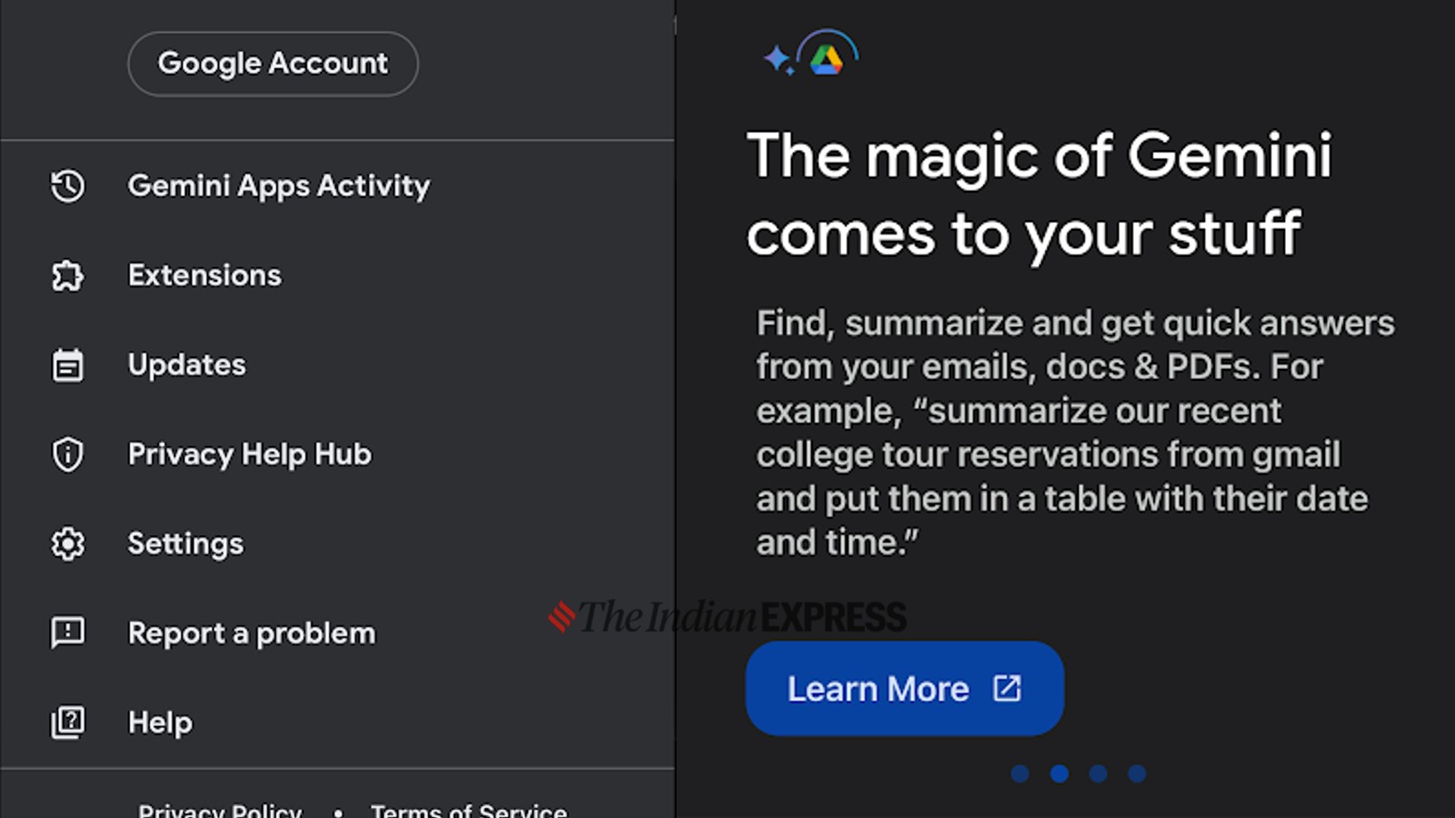 Google Gemini AI App: How to use Gemini AI on an iPhone | Technology ...
